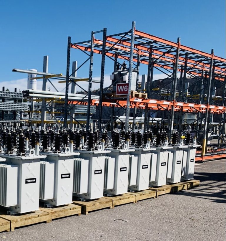 Power distribution - RE-Tech